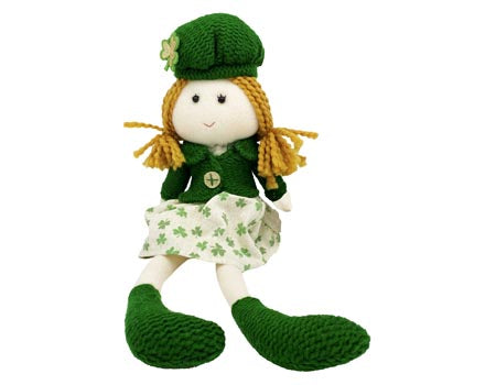 Fiona Irish Rag Doll – royal-tara-giftware-store
