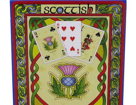 Scottish Playing Cards – royal-tara-giftware-store